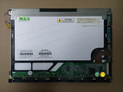 Cina 12,1» sostituzioni LCD taglienti 800×600 60Hz LQ121S1LH33 del pannello di LCM per il computer portatile in vendita