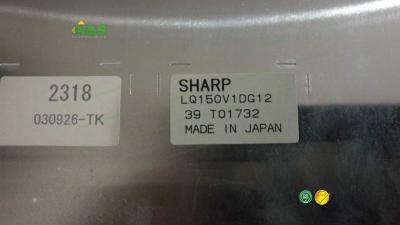 Cina Pannello LCD LQ150V1DG12 15