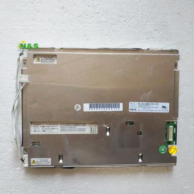 Cina Esposizione industriale a 8,4 pollici del NEC di LCM, NL6448BC26-03 NON PIÙ TARDI dello schermo LCD 60Hz del NEC in vendita