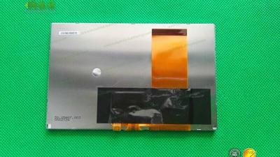 Cina Dimensione a 5,0 pollici LCD dello schermo LCM 800×480 60Hz di A050VW01 V3 AUO senza schermo attivabile al tatto in vendita