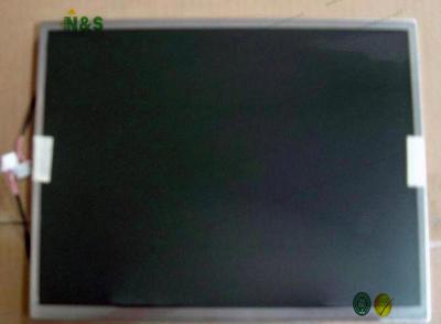 Cina Colore a 12,1 pollici dell'esposizione 262K di TFT LCD del pannello di G121X1-L01 AUO di Un-si LCD di CMO in vendita