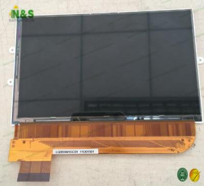 China Pixel agudo de la raya vertical del reemplazo LQ055W1GC01 RGB de la pantalla LCD del uso industrial en venta