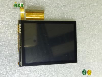 China Superficie dura de la capa del panel táctil de la pulgada 240×320 Embeded de las pantallas LCD 3,5 de TM035HBHT1 Tianma en venta