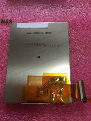 Cina Pollice LCD di superficie anabbagliante 480×640 di Un-si TFT-LCD3.5 dell'esposizione TM035WBHG01 TIANMA di Digital in vendita