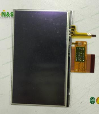 China Nueva/original pulgada aguda 1024×600 del panel LCD LQ050W1LC1B Uno-Si TFT LCD 5,0 para la proyección de imagen médica en venta