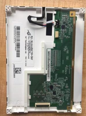 Cina pannello LCD NL6448AC18-08F a 5,7 pollici del NEC di luminosità del ² di 800cd/m senza touch screen in vendita