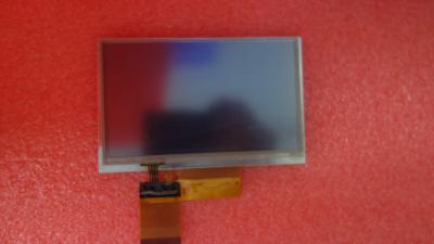 Cina Pannello LCD tagliente a 4,3 pollici di 480×272 LQ043T3DG01 LCM 6bit in vendita