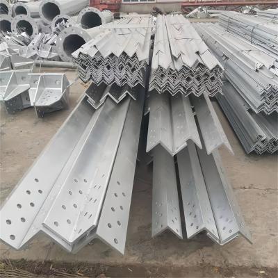 40 Meter Telecom Tower Manufacturer Working platform Antenna Radio 3 Legged