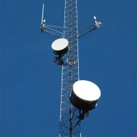 3 Legs Network Radio 5G Antenna Guyed Wire Tower Triangular Galvanized Steel china 3 Legs Network Radio 5G Antenna Guyed Wire Tower Triangular Galvanized Steel