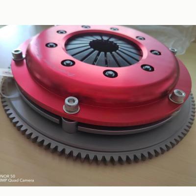 중국 8.5'' Sagw Single Disc High Performance Clutch Kit Fit Honda R18 판매용