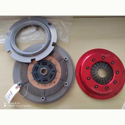 중국 8.5'' Sagw Single Disc High Performance Clutch Kit Fit Honda R18 판매용