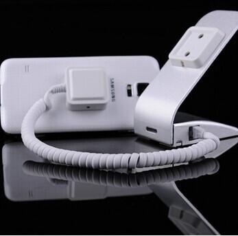 China Los dispositivos de alarma antirrobo del ASISTENTE para el tenedor magnético del teléfono móvil de la seguridad del metal para los accesorios hacen compras en venta