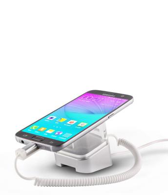 China Dispositivos de seguridad antis de los tenedores del hurto de la nueva alarma de acrílico de la exhibición del ASISTENTE para el iphone móvil androide de la tableta en venta