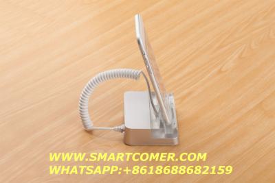 China Tenedor antirrobo de la alarma de la exhibición de las tiendas al por menor del teléfono móvil del ASISTENTE en venta