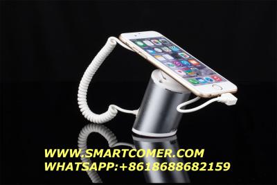 China La ayuda anti de la exhibición de alarma del hurto del teléfono celular del ASISTENTE en tiendas interactivas de la experiencia abre la demostración en venta