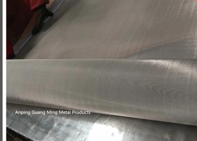 Cina l'acciaio inossidabile 304L ha saldato la rete metallica con il foro a 3 pollici ed il cavo di 1.6MM in vendita
