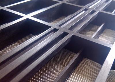 China Composite Frame Brandt Shaker Screens , Oil Drilling Fluid Vibrating Screen for sale