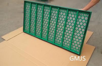 China API Brandt King Cobra Steel Frame shale shaker screen for Oil Field for sale