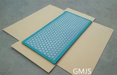 中国 泥の処置のためのブラントのキング・コブラ/VSM 300シェーカー スクリーンの強い鉄骨フレーム 販売のため