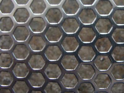 Cina La fabbrica della Cina fornisce la lamina di metallo perforata dell'acciaio inossidabile 316 in vendita