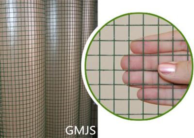 China Square Construction Welded Wire Mesh Panels 0.5mm-14mm With Aperture 1/2