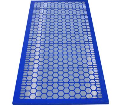 China API Brandt King Cobra Steel Frame shale shaker screen for Oil Field for sale