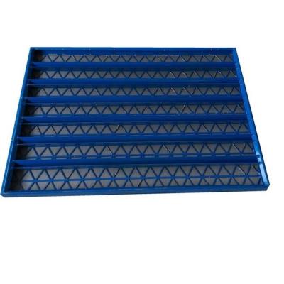 中国 VSM 300ブラントのキング・コブラ頁岩のシェーカー スクリーン3つの層 販売のため