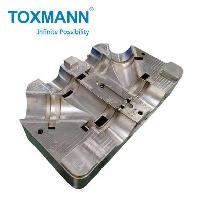 China Elektrovormige Invoegvorm Core Reflector Invoegkern, Precision Stavax Mould Core Mould Invoegvorm Holte voor Medische Te koop