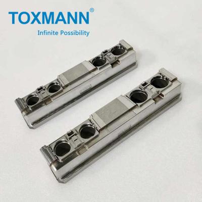China Elektrovormige Invoegvorm Core Reflector Invoegkern, Precision Stavax Mould Core Mould Invoegvorm Holte voor Medische Te koop