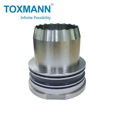 China Multiscene RA0.8 nauwkeurig metalen onderdeel, S136 SKD61 nauwkeurig gegoten producten Te koop