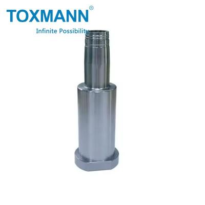 China Multiscene RA0.8 nauwkeurig metalen onderdeel, S136 SKD61 nauwkeurig gegoten producten Te koop