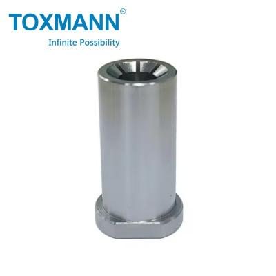 China Multiscene RA0.8 nauwkeurig metalen onderdeel, S136 SKD61 nauwkeurig gegoten producten Te koop