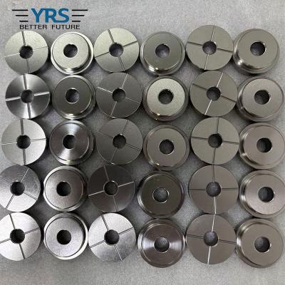 Cina Le parti del motociclo della macchina di precisione S136, CNC di elettronica hanno lavorato le componenti a macchina in vendita