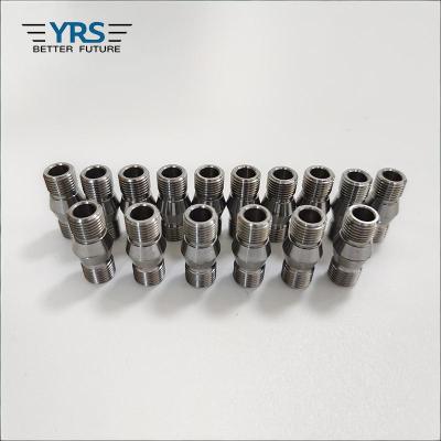 Cina Yirongsheng Precision Plastic Mould Parts Acciaio inossidabile in vendita