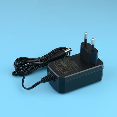 China Horizontal / Vertical Switching AC DC Power Adapter 18W Series EU Plug 9V 1.5A For TP- Link for sale