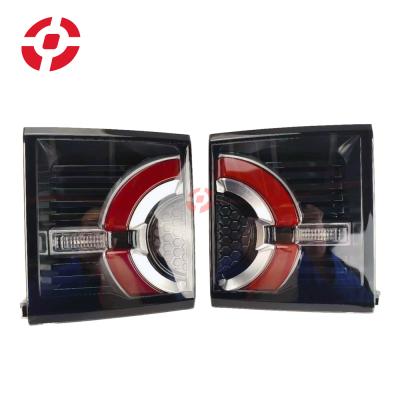 China LED rear left right light outer rear fog lamps for Land rover OE LR101700 LED reversing lamps for sale