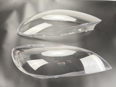 China Headlight cover car light cover for Volvo 2013-2016 V40 T5 CC AWD Front left right auto head lamp cover 31420121 31420122 for sale