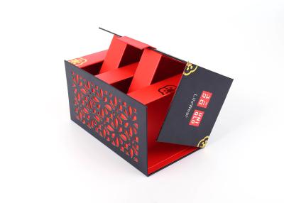 중국 엄격한 그레이보드 메이크업 선물 상자 판매용