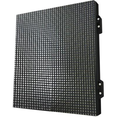 China HDR10-ondersteund mini-LED-displaypaneel met 320*160 modulaire grootte en aluminiumstructuur Te koop