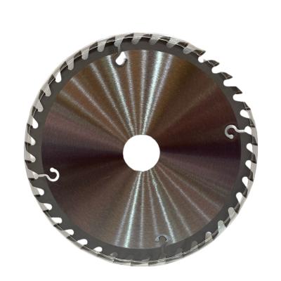 中国 200mm 8インチ直径 TCT 円形刀刃 鉄以外の材質を切るため,タングスタムカービッドの先端 販売のため