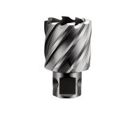 Quality 25mm Depth HSS Annular Cutter 19.05mm Shank Spiral High Speed Steel Annular Cutter for sale