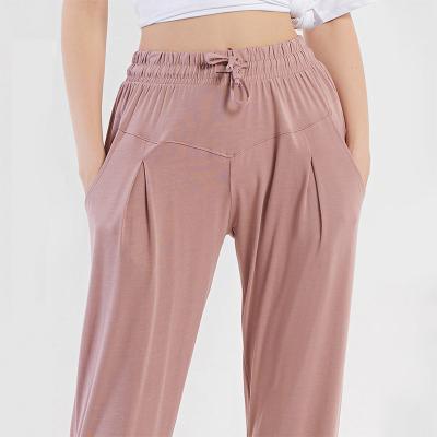 中国 女性がジャージーのジョガー ヨガを懐に入れるチャンピオンによっては通気性が緩く喘ぐ 販売のため