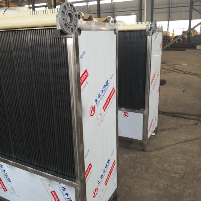 Cina Tecnologia piana del bioreattore della membrana di trattamento delle acque reflue di SS304 PVDF Mbr in vendita