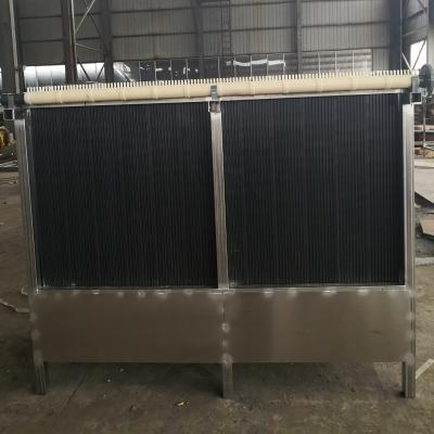 Cina Trattamento delle acque reflue del bioreattore della lamiera piana MBR 0.1um 480l/Pcd dello scaffale di SS304L in vendita