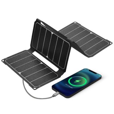 China A mais recente célula solar IP68 30W 12V painel solar dobrável perfeito para outras aplicações à venda