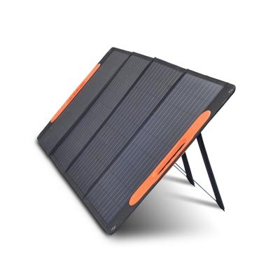 China Painel solar de 120W certificado CE/ROHS/UL/FCC perfeito para carregamento portátil e de emergência à venda