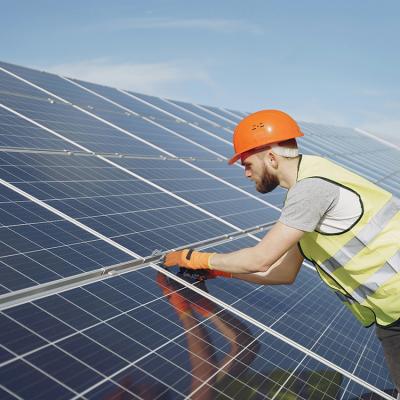 Mono Perc PV Solar Panel For Home 500w 550w 600w 700w 750w
