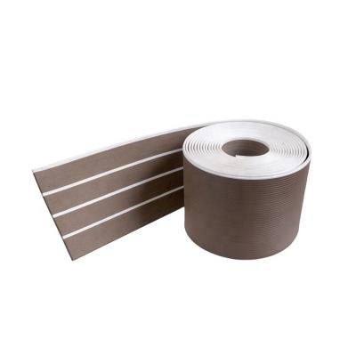 Cina Matto per terra di piscina esterno in PVC sintetico per terra di marina resistente e durevole in vendita