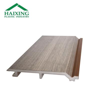 China Rood weerbestendig co-extrudeerd wandpaneel De perfecte keuze voor elk project Te koop