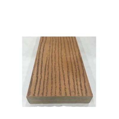 Cina Parco giardino esterno Cortile e balcone Pavimentazione con pavimento in PVC Legno WPC personalizzato in vendita
